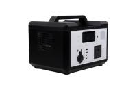 China High Efficiency  220V/110V AC Rechargeable Lifepo4 Portable Power Pack With Wireless Charging For Off Grid Solar System for sale