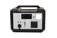 China Long Lifespan 220V 50HZ  Single Way Inverter Portable Generator Power Station With LED Light For Emergency Power Supply for sale