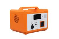 China MPPT Suport Small Power Storage DC/AC 576WH Portable Solar Power System For RV Camping /Home Electricity for sale