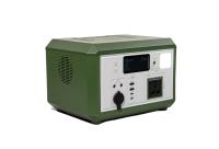 China Eco Friendly Recharge Li-Ion Battery With CE Portable Battery Power Station For RV Power Supply for sale