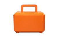 China Recharge LifePO4 3.2V15AH Battery High Energy Density 220V 110V  Portable Ac Power Station With LCD For  Power Tools for sale