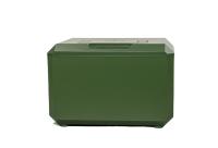 China Eco Friendly Recharge Li-Ion Battery With CE Portable Battery Power Station For RV Power Supply for sale