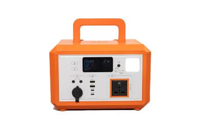 China Recharge LifePO4 3.2V15AH Battery High Energy Density 220V 110V  Portable Ac Power Station With LCD For  Power Tools for sale
