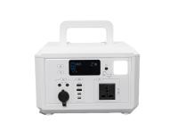 China Anker Replacement  Recharge 576WH LifePO4 Battery Camping Power Station With Fireproof Material Battery Pack for sale