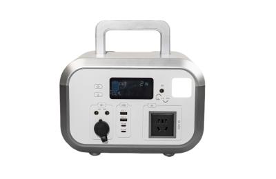 China AC Surge Output Power Up To 1200W Wireless Charging  Power Bank With Waterproof Enclosure For Smartphones for sale