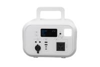 China Flashfish Ac Output Power Up To 1200w High Energy Density Recharge Lifepo4 Battery Solar Portable Power Station For Cpap for sale
