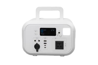 China Flashfish Ac Output Power Up To 1200w High Energy Density Recharge Lifepo4 Battery Solar Portable Power Station For Cpap for sale
