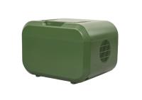 China High Energy Density Green Flame Retardant DC 12v Portable Power Pack With Bluetooth For Drone for sale