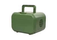 China High Energy Density Green Flame Retardant DC 12v Portable Power Pack With Bluetooth For Drone for sale