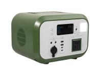 China High Energy Density Green Flame Retardant DC 12v Portable Power Pack With Bluetooth For Drone for sale