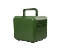 China Up To 3000W Power High Performance Rechargeable LFP Battery Portable Power Generator With 400W Portable Solar Panel for sale