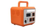 China CE Approved 1500W AC Outlet Output Pure Sine Wave Portable Power Generator With LCD For Car Jump Starter / RV Camping for sale