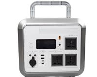China Quick Charge CPAP Cigarette Lighter 120W Recharge 1500 Output Power LifePO4 Battery With Wireless Charging For RV for sale