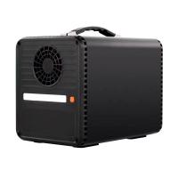 China Long Lifespan Pure Sine Wave DC13V AC Output Power Up To 1300W  Emergency Solar Power Generator With CE/UL Approved for sale