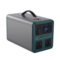 China High Efficiency AC 4*220V/110V Rechargeable Lifepo4 Battery With Bluetooth WiFi Portable Power Generator For RV Camping for sale