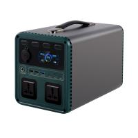 China High Efficiency AC 4*220V/110V Rechargeable Lifepo4 Battery With Bluetooth WiFi Portable Power Generator For RV Camping for sale