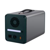 China High Efficiency AC 4*220V/110V Rechargeable Lifepo4 Battery With Bluetooth WiFi Portable Power Generator For RV Camping for sale