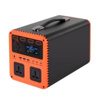 China 220V /110V Fast Charging Within 2.5 Hours MPPR Support Portable Power Station With APP/Bluetooth For Outdoor Blackout for sale