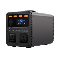 China PV 400W High Efficiency Pure Sine Wave Two-way Inversion Power Supply Station With PD3.0/Apple2.4A For UPS Backup for sale