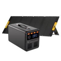 China PV 400W High Efficiency Pure Sine Wave Two-way Inversion Power Supply Station With PD3.0/Apple2.4A For UPS Backup for sale