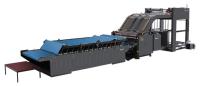 China QG-Full automatic flute Laminator machine for sale