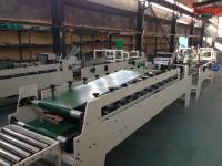 China small box folder gluer machine for sale