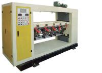 China BFY-SZ Lift-down Type Slitter Scorer machine for sale