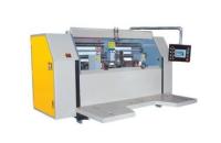 China semi automatic High speed carton stitcher machine single piece type for sale