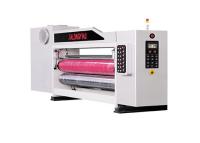 China Full automatic vacuum transfer High defination flexo printer slotter die cutter machine for sale