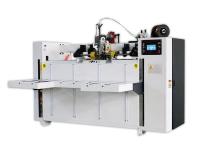 China semi automatic High speed carton stitcher machine single piece type for sale