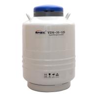 China 30/33liter 35l Cryogenic Freezer for Bovine Biological Samples and Semen at Affordable for sale