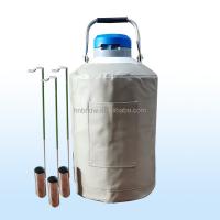 China Home YDS Liquid Nitrogen Dewar Flask LD6 for Cattle Artificial Insemination Equipment for sale