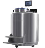 China YDD-1000L Medical Cryogenic Storage System for Sperm Semen Embryo and Stem Cells for sale