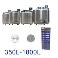 China YDD-1000L Medical Cryogenic Storage System for Sperm Semen Embryo and Stem Cells for sale