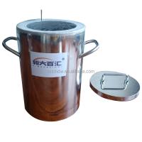 China Customized Dewar for Ultra-Low Temperature Freezing of Pin Shaft and Plastic Support Shaft for sale