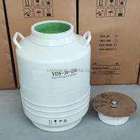 China 125mm/210mm Cryogenic Assemble Treatment Liquid Nitrogen Tank for Construction Machinery for sale