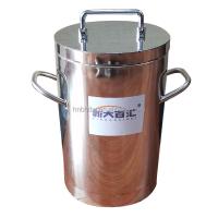 China 125mm/210mm Cryogenic Assemble Treatment Liquid Nitrogen Tank for Construction Machinery for sale