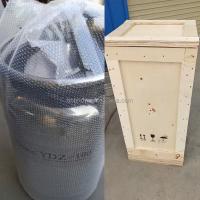 China 304 Stainless Steel Insulated Dewar YDK Liquid Nitrogen Tank for Frozen Workpiece for sale