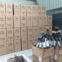 China Resistant Bumps 3L Veterinary Nitrogen Liquid Cell Tank with Type Aviation Aluminum for sale