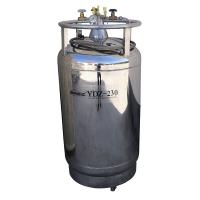 China 500L Liquid Nitrogen Tank for Low Temperature Storage and Transport in Garment Shops for sale