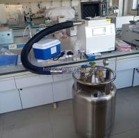 China 300l Pressure Vessel CryoCenter Series Liquid Nitrogen Tank for Central Laboratories for sale