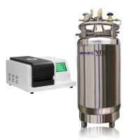 China Chemistry Lab LCMS Cryogenic Cold Assembly DSC 300l Home Liquid Nitrogen Tank Dispenser for sale