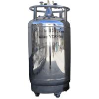 China self pressurized liquid nitrogen tank laboratory experiments cooling  supply dewar for sale