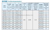 China Self Pressurizing Option 30L Volume Stainless Steel Inner Material LN2 Storage Tank for sale