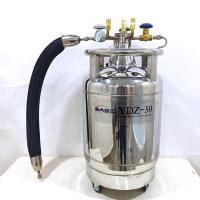 China 30L Self-Pressurising Liquid Nitrogen Dewar for Food Beverage Distribution Efficiency for sale