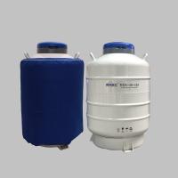 China henan cryogenic hardening Baihui 50 liter nitrogen tank series YDS-50 Nitrogen Liquid jar price for sale