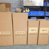 China airplane dry shipper nitrogen dewar tank storage sample for small transport liquid nitrogen drums on airplanes for sale