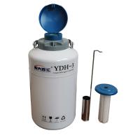 China YDH3 Vapor Dry Shipper 3L Supply Double Layer Tank for and Liquid Nitrogen Adsorption for sale