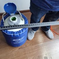 China Liquid nitrogen tank level sensor rod stick LN2 Dewar Measuring Rods for sale
