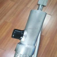 China 12*100* Cryogenic Vacuum Piping Essential for Cryogenic Liquid Nitrogen Pump Transfer for sale
